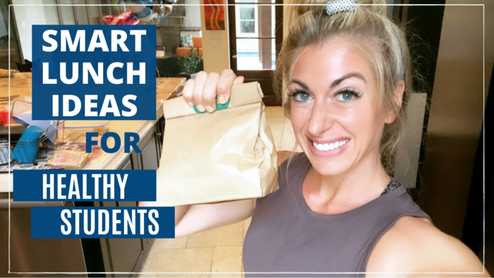 Smart Lunch Ideas For Healthy Students