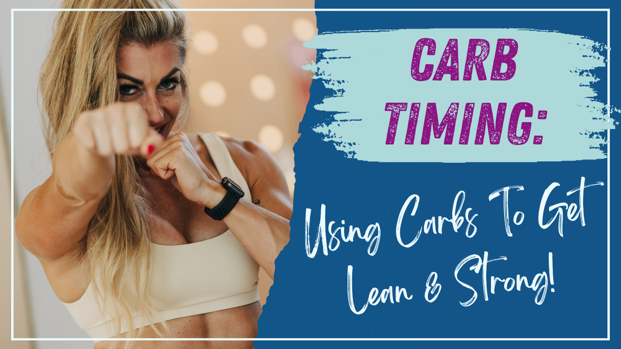Embracing Carbs: A Love Story & the Art of Carb Timing